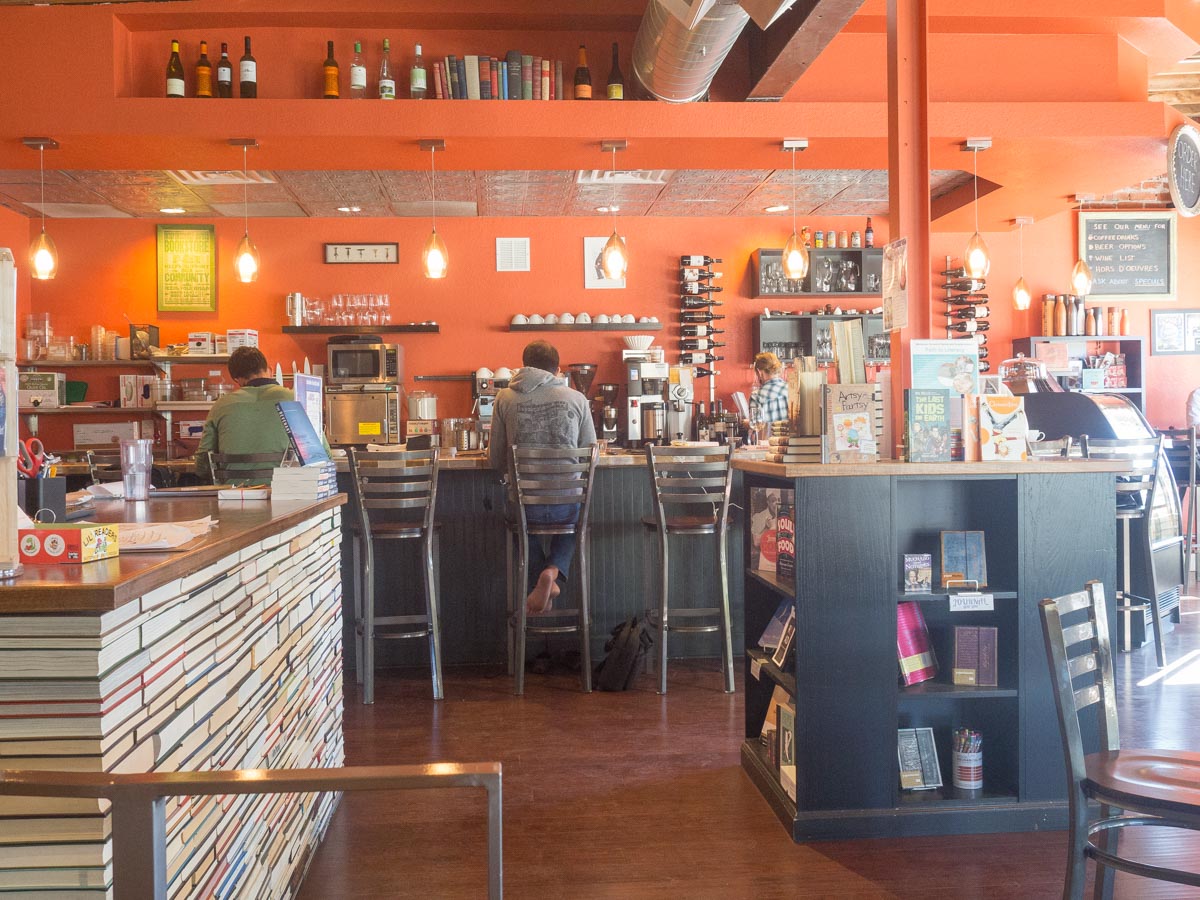 6 Great Denver Bookstores, Libraries and Literary sites - Travelled ...