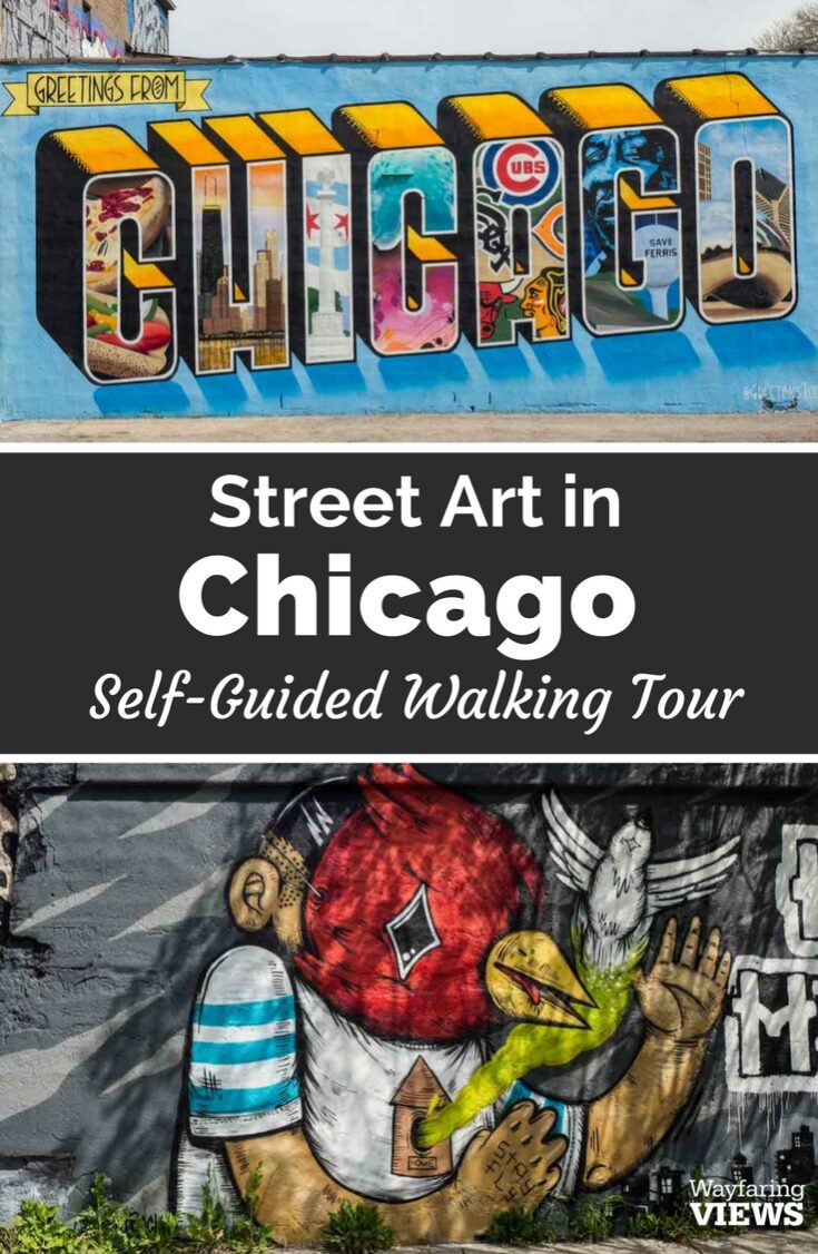 A Neighborhood Guide to Discovering Chicago Street Art - Travelled Road ...