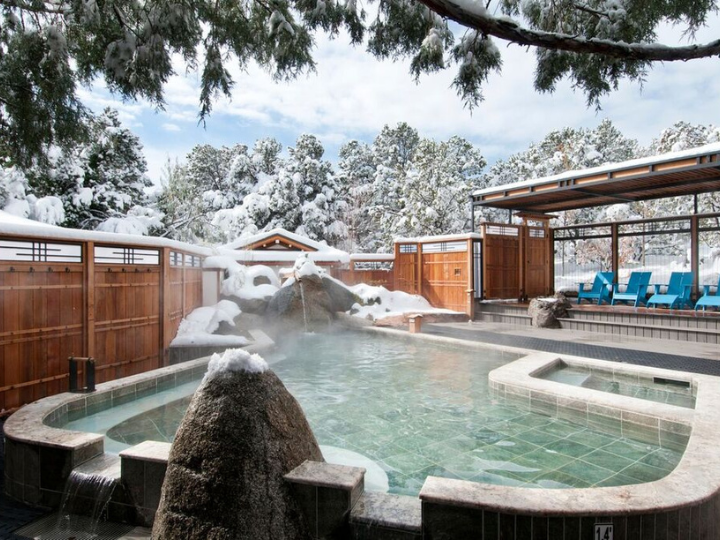Santa Fe Hot Springs: 14 Best Places to Visit