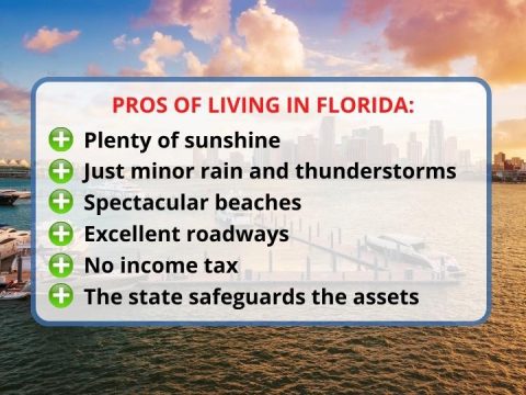 Florida vs California: Which State is the Best to Live In?