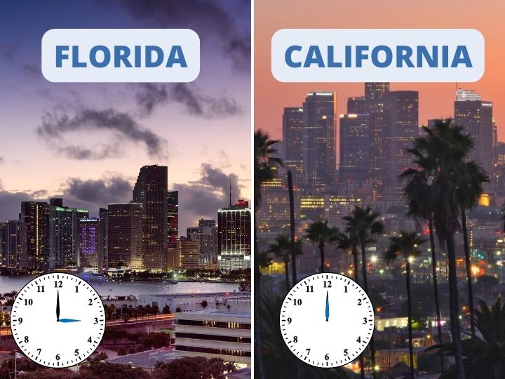 Florida vs California: Which State is the Best to Live In?