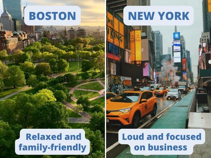Boston vs New York: What’s the Better Choice in 2026