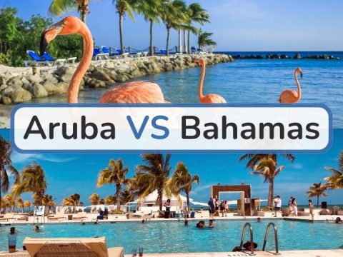 Aruba vs Bahamas: Discover Your Ideal Caribbean Getaway!