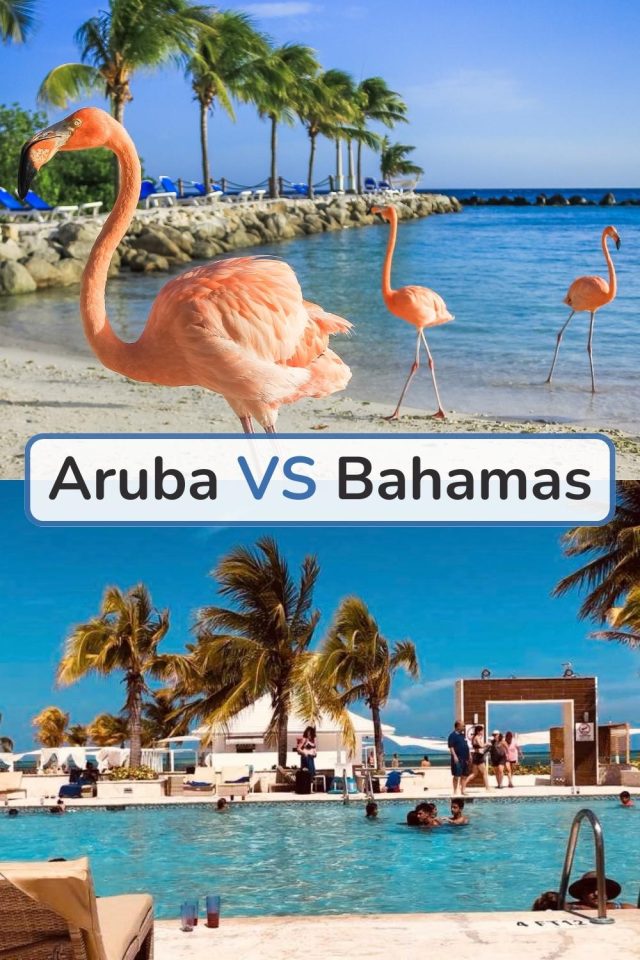 Aruba vs Bahamas: Discover Your Ideal Caribbean Getaway!
