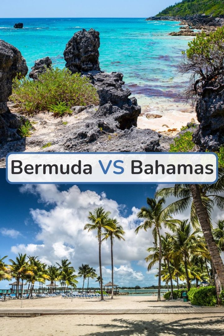 Bermuda vs Bahamas: Unraveling the Tropical Rivalry