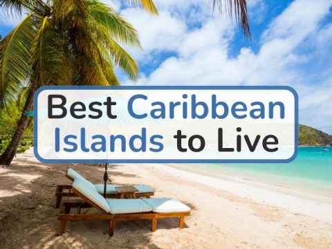 17 Best Caribbean Islands to Live in 2026