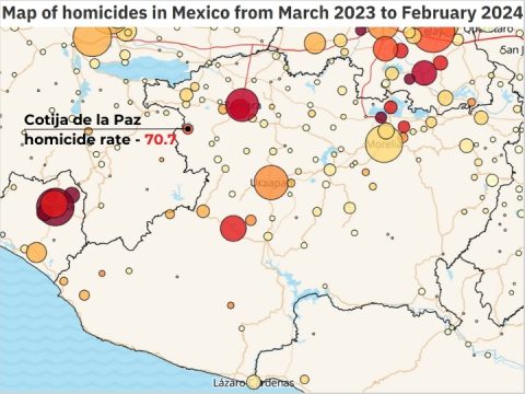 Is Michoacan Safe to Travel in 2026? Michoacan Crime Rate