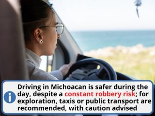 Is Michoacan Safe to Travel in 2026? Michoacan Crime Rate