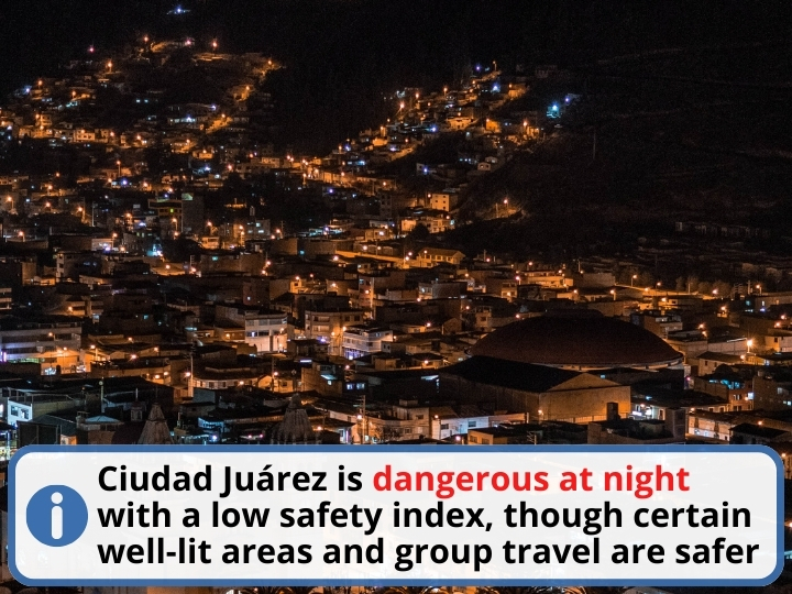 Is Ciudad Juarez Safe For Visitors in 2024? Ciudad Juarez Crime Level
